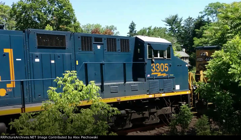 CSX 3305